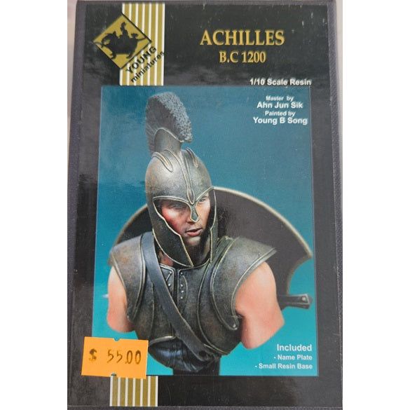 Young Miniatures [YH1807] Achilles, BC 1200 (BUST), 1/10 – Model Matters