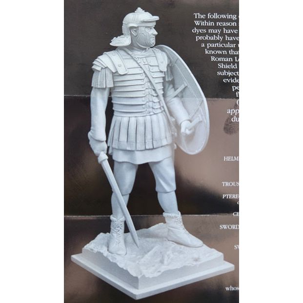 Poste Militaire [DH70/06§] Miles Legions, 1st Italica, 70mm – Model Matters