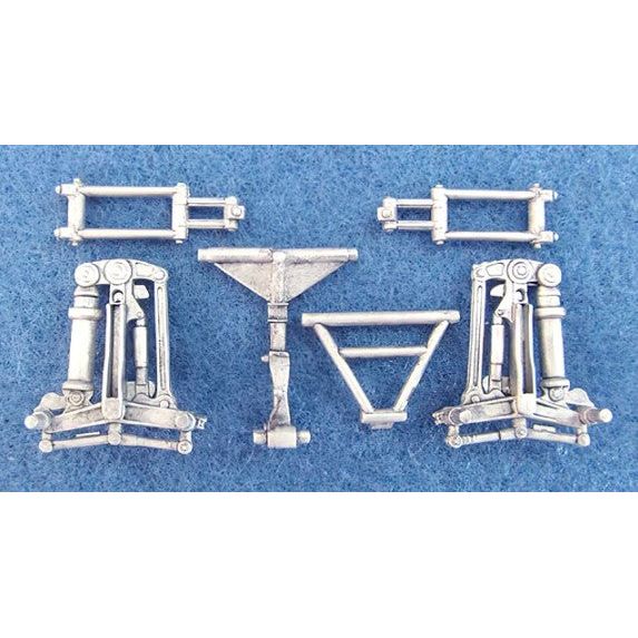 SAC [72021] Bae Nimrod landing gear, 1/72 – Model Matters