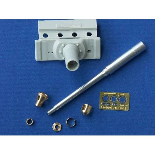 Armorscale [B35-009] 88mm KwK 36 L/56 – for Pz.Kpfw.VI Tiger I (Early ...
