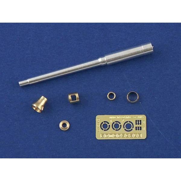 Armorscale [B48-002] 88mm KwK 36 L/56 barrel for Pz.Kpfw.VI Tiger I (L ...