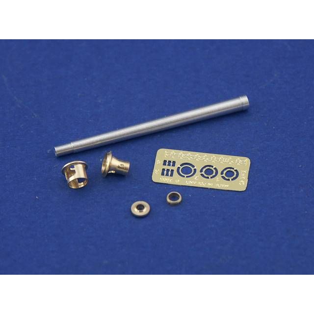 Armorscale [B48-008] 75mm KwK 40 L/48 barrel for Pz.Kpfw.IV Ausf.H/J w ...