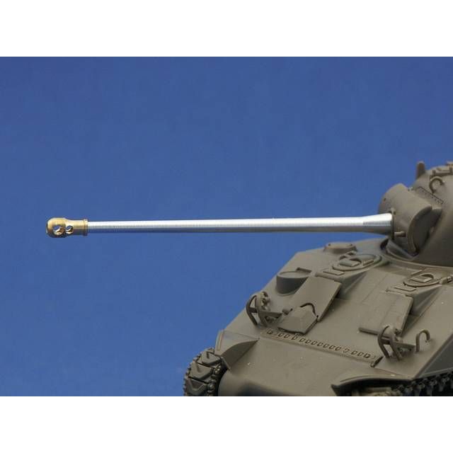 Armorscale [B48-017] 17pdr OQF - Barrel for M4 Sherman Firefly, 1/48 ...