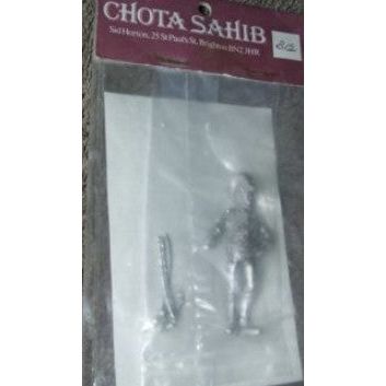 Chota Sahib [BI/02§], Officer, Royal American Regt (60th Foot), 1796 ...