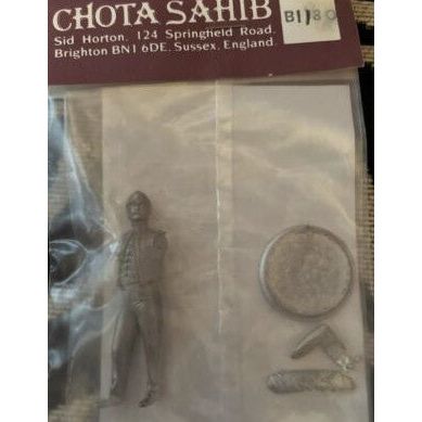 Chota Sahib [BI/30], Officer, 7th Hariana Lancers, c.1900 - 54mm ...