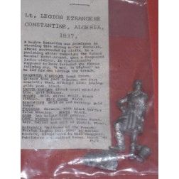 Chota Sahib [FL/02], Lt. Legion Entrangere, Constantine, Algeria, 1837 ...