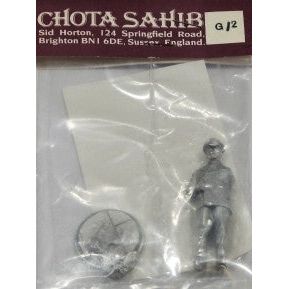 Chota Sahib [G/02], Kapitanleutanat, U-Boat, 1941 - 54mm – Model Matters