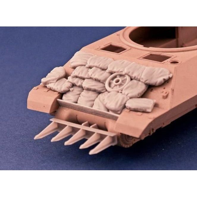 Armorscale [R35-046] Normandy Set for M10 Tank Destroyer (with T2 Cutt ...