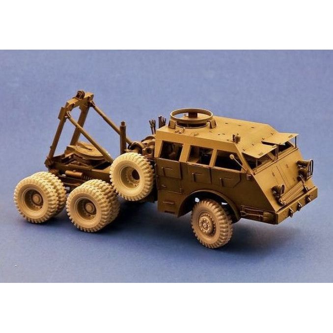 Armorscale [R35-061] Road Wheels for US M26 “Dragon Wagon”, 1/35 ...