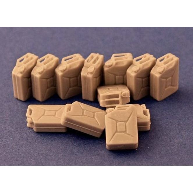 Armorscale [R35-066] German 20l Jerry cans - standard pattern, 1/35 ...
