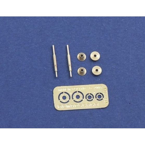 Armorscale [S35-004] Modern Soviet Aerial Mount, 1/35 – Model Matters