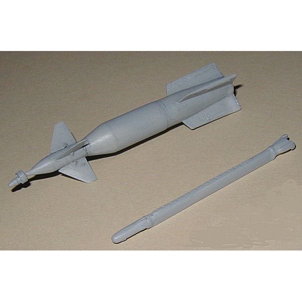 AMRAAM Line [48-003] RAF Armament update (Tornado), 1/48 – Model Matters