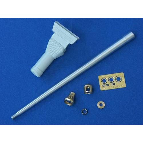 Armorscale [B35-022] 88mm KwK 43/2 L/71 – for Pz.Kpfw.VI Tiger B Porsc ...