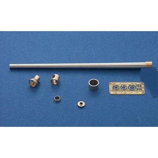 Armorscale [B48-007] 75mm KwK 42 L/70 barrel for Pz.Kpfw.V Panther, 1 ...