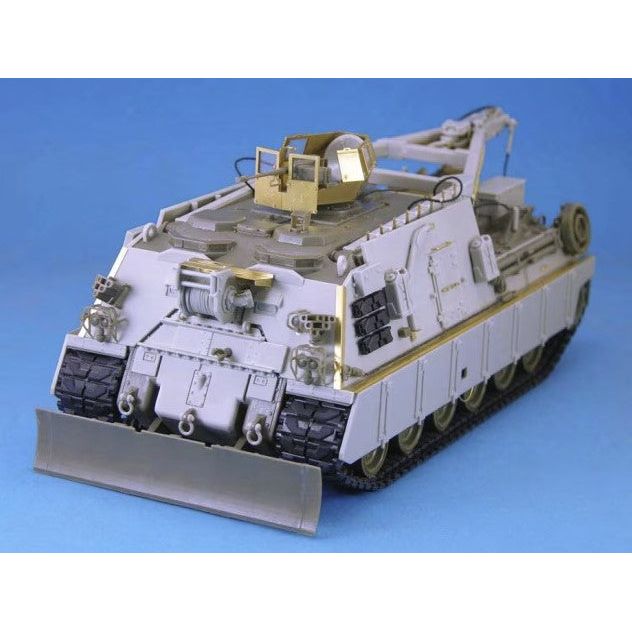 Legend [LF1210] M88A2 conversion, 1/35 – Model Matters