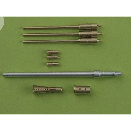 Master [SM35-003] Schnellboot Typ S-100 Armament Gun Barrels, 1/35 ...